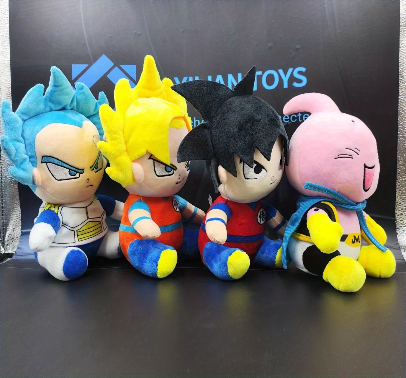Cartoon Anime Plush Toy Anime Doll - Temu