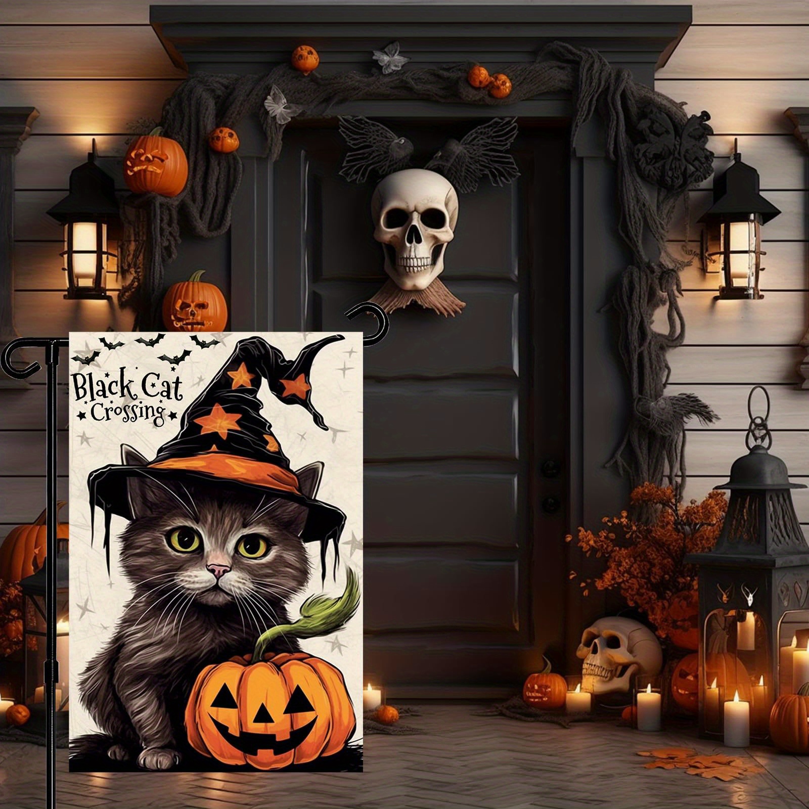 Halloween Halloween Decorations - Temu Canada