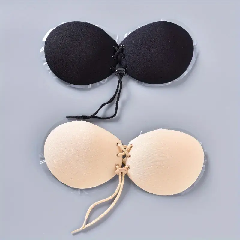 Lifting Seamless Nipple Covers Invisible Self Adhesive Push Temu