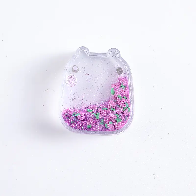 Kpop Kawaii Special Shaped Acrylic Mini Card Brick Diy Temu Australia