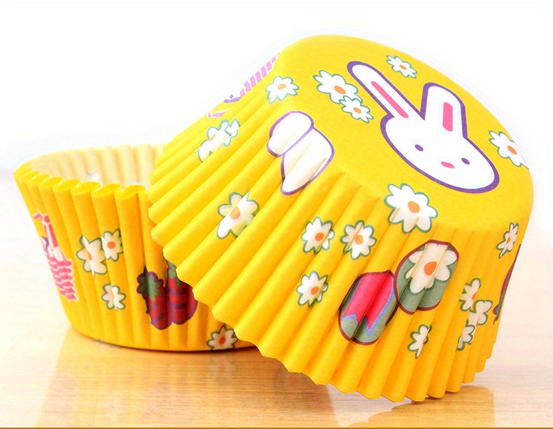 cupcake cups colorful cartoon muffin cups cute kawaii cake - Temu Australia
