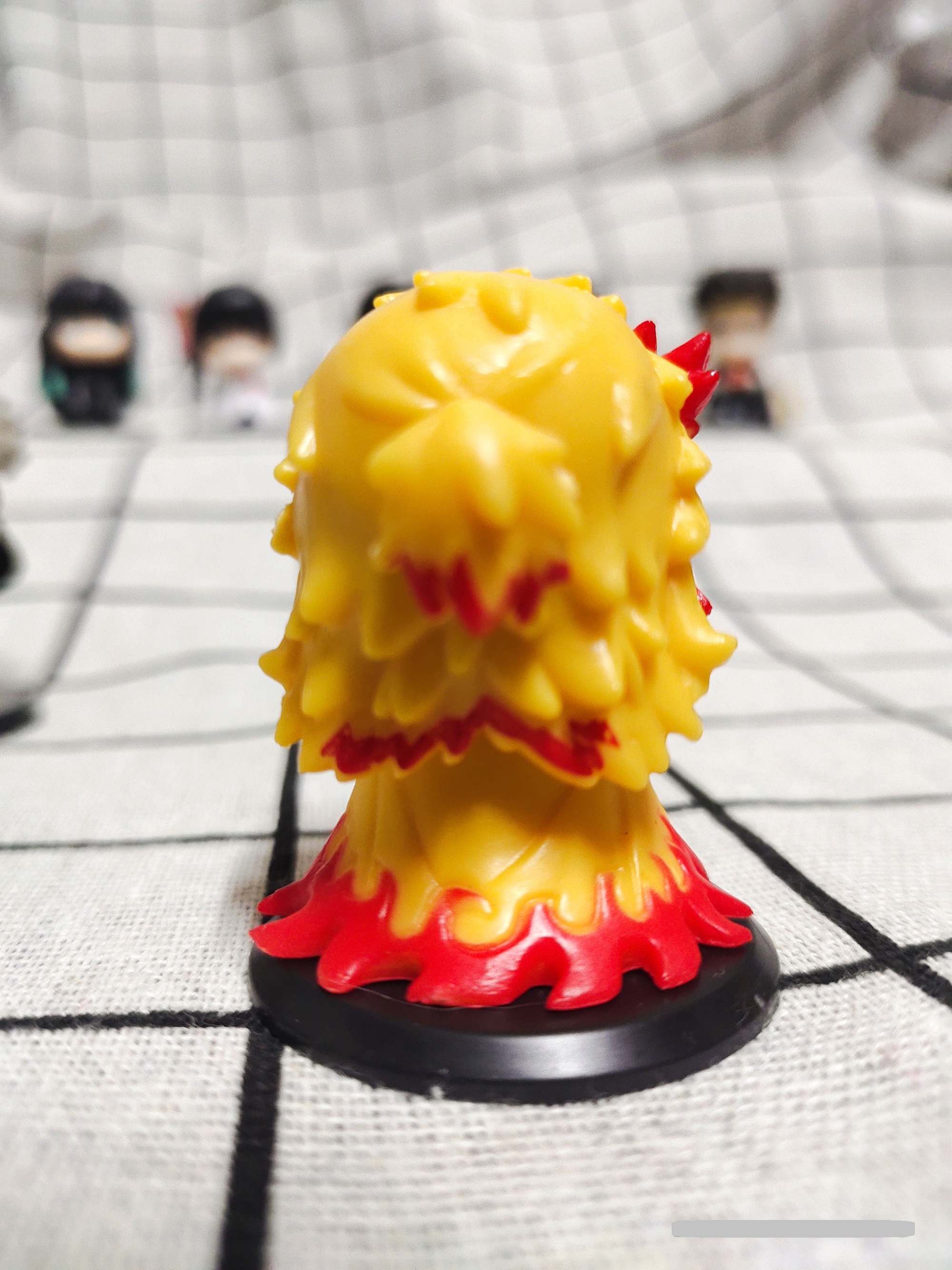 Set 5 Figures Anime Stuff Figures Toys Fan Series Desktop Accessories ...