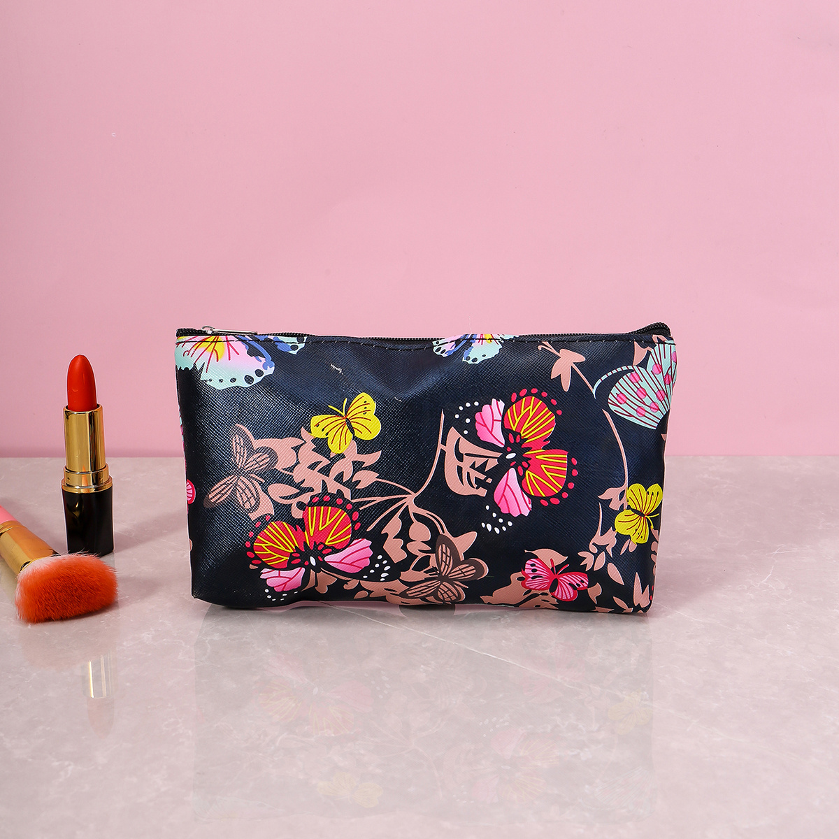Cosmetic Bag Makeup Bag Cute Travel Bag Birthday Gifts - Temu United
