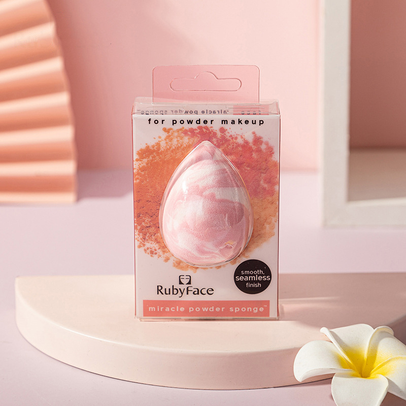 Dual use Water Drop Makeup Sponge Flawless Foundation - Temu United Kingdom