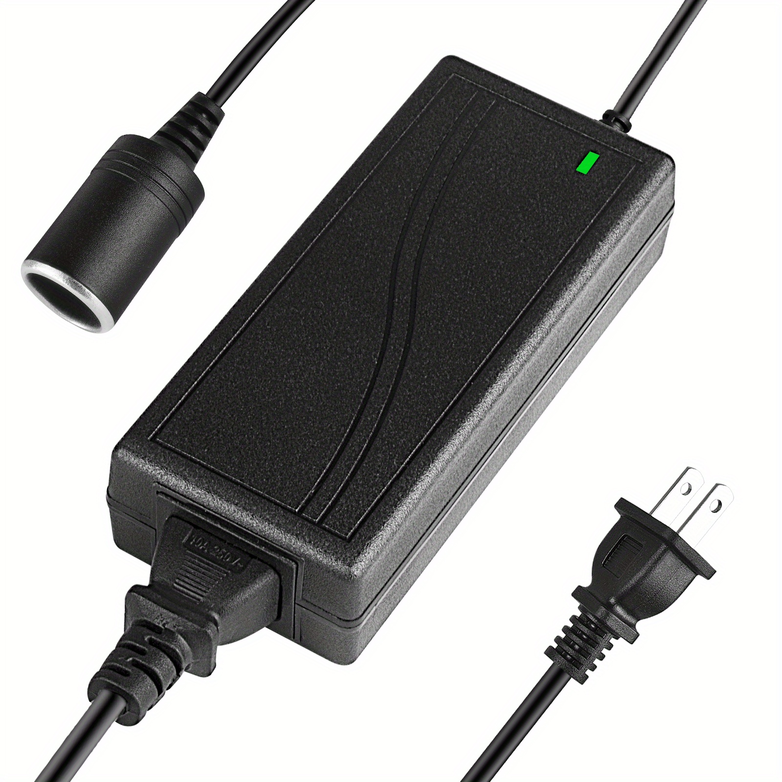 240v to 12v cigarette lighter socket store