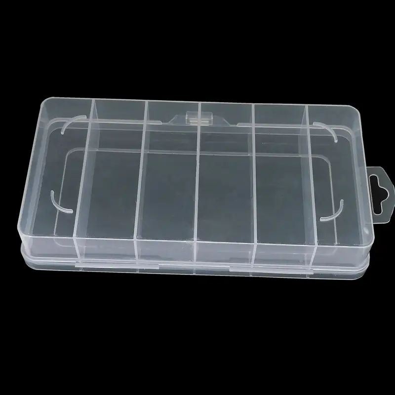 Rectangular Storage Plastic Transparent Box Toy Jewelry - Temu Rectangular Storage Plastic Transparent Box Toy Jewelry - Temu
