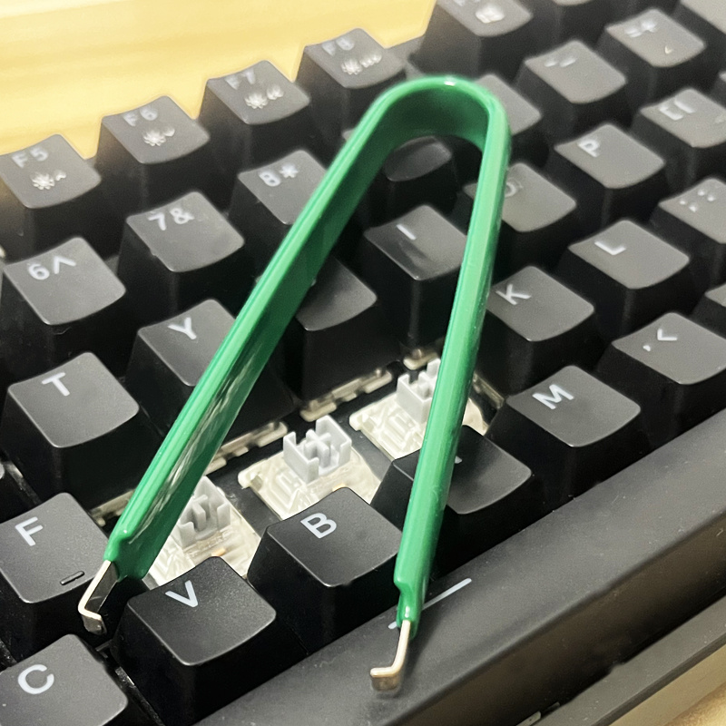 Mechanical Keyboard Switch Puller Simple Clip Keyboard - Temu Australia