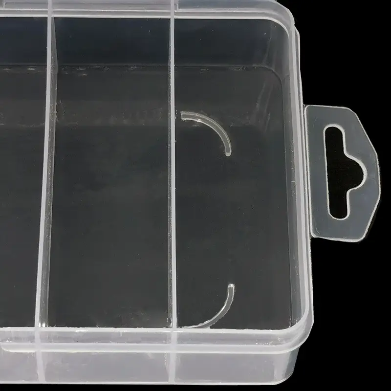 Rectangular Storage Plastic Transparent Box For Toy - Temu Rectangular Storage Plastic Transparent Box For Toy - Temu