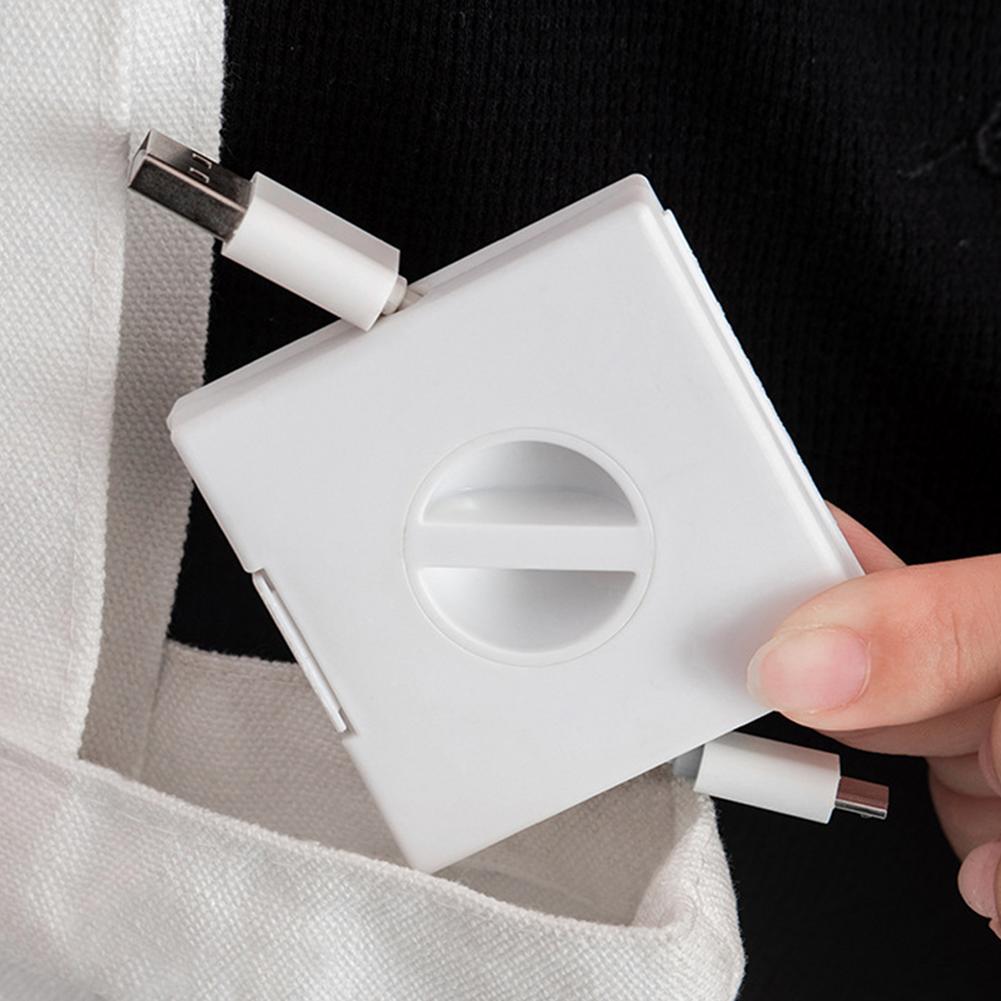Cable Organizer Rotating Cable Winder Box Organizer - Temu Australia
