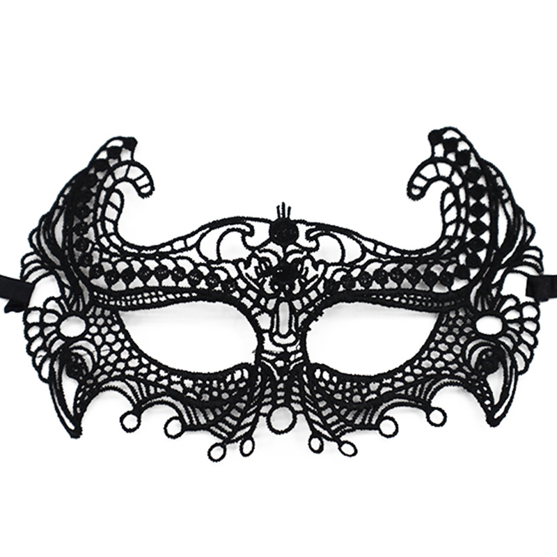molded lace masquerade mask adults hot stamping mask - Temu Australia
