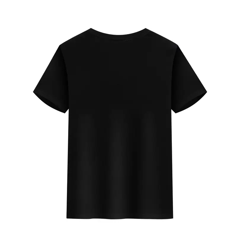 Men Letter Nope Taday Print Graphic T Shirt Crewneck Short Temu Australia