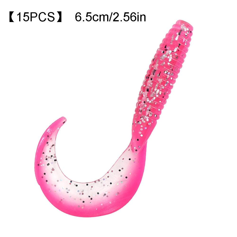 Worm Fishing Lures Lifelike Design Bass - Temu Netherlands