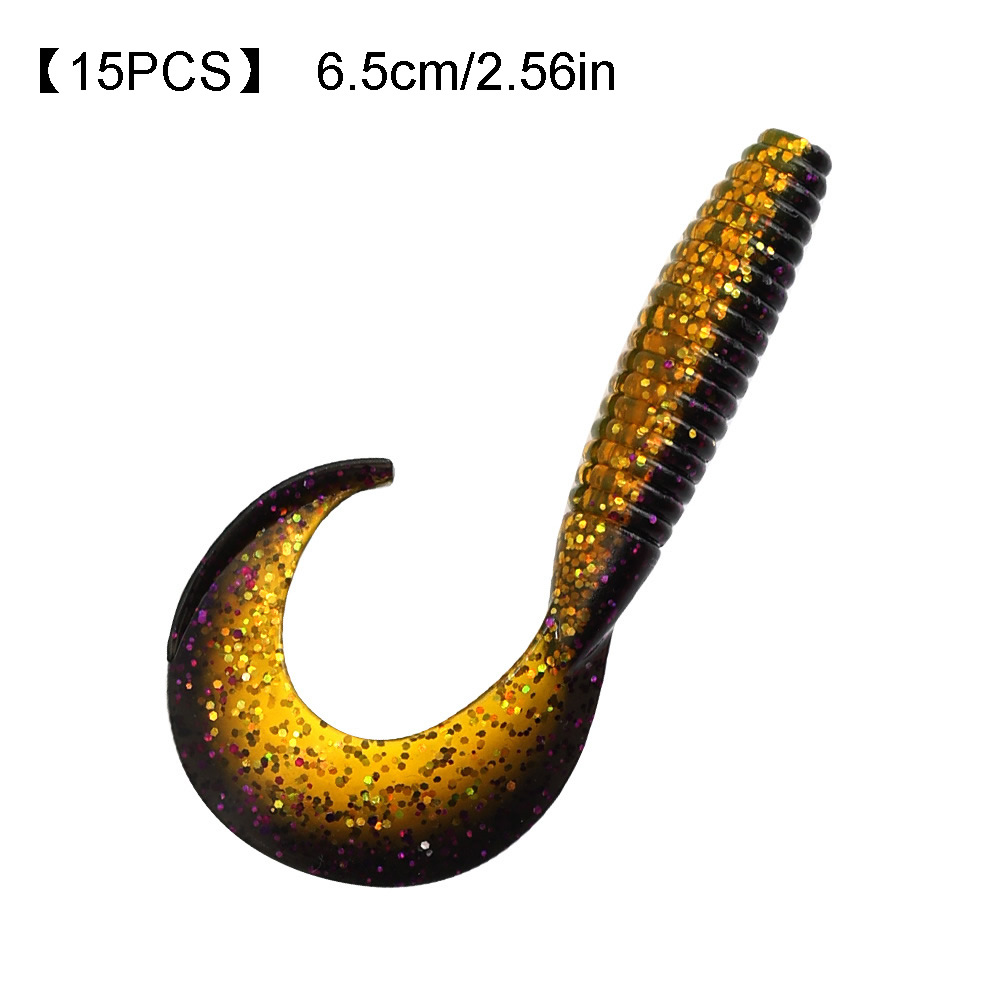 Worm Fishing Lures Lifelike Design Bass - Temu Netherlands