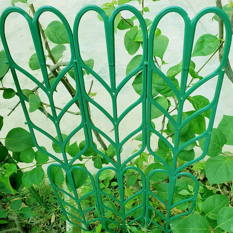Stackable Plant Trellis Perfect Supporting Climbing Plants - Temu