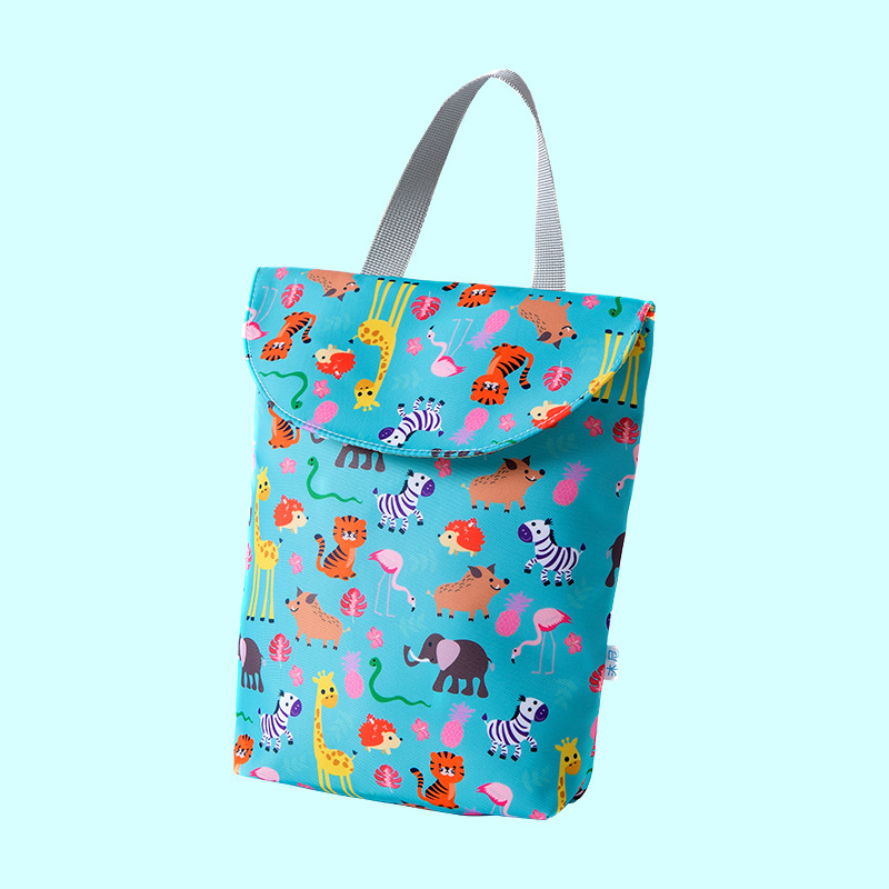 Waterproof Wet Bags Baby Travel Swimsuit Cloth Diapers Gym - Temu Australia