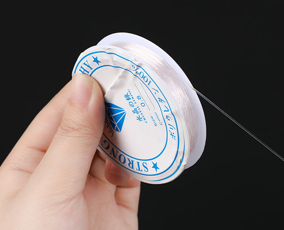 Crystal Elastic String Perfect Making Bracelets Beading - Temu New Zealand