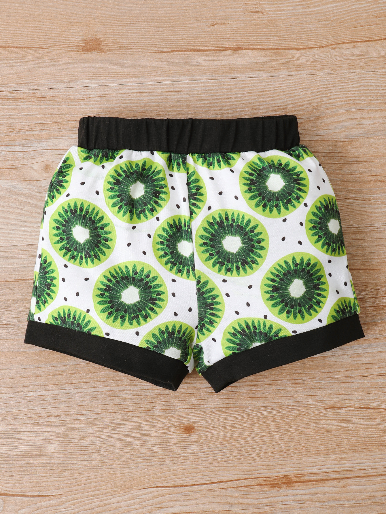 boys " girls love " kiwi fruit outfit sports suit hooded - Temu Australia