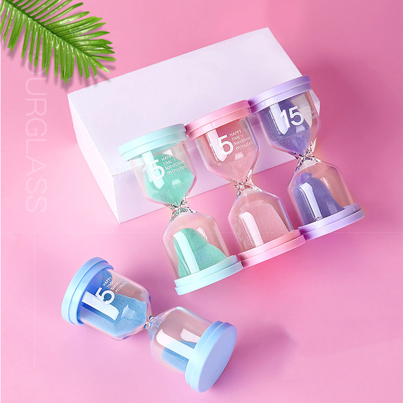 15/30 Minute Hourglass Timer Kitchen Cooking Student - Temu