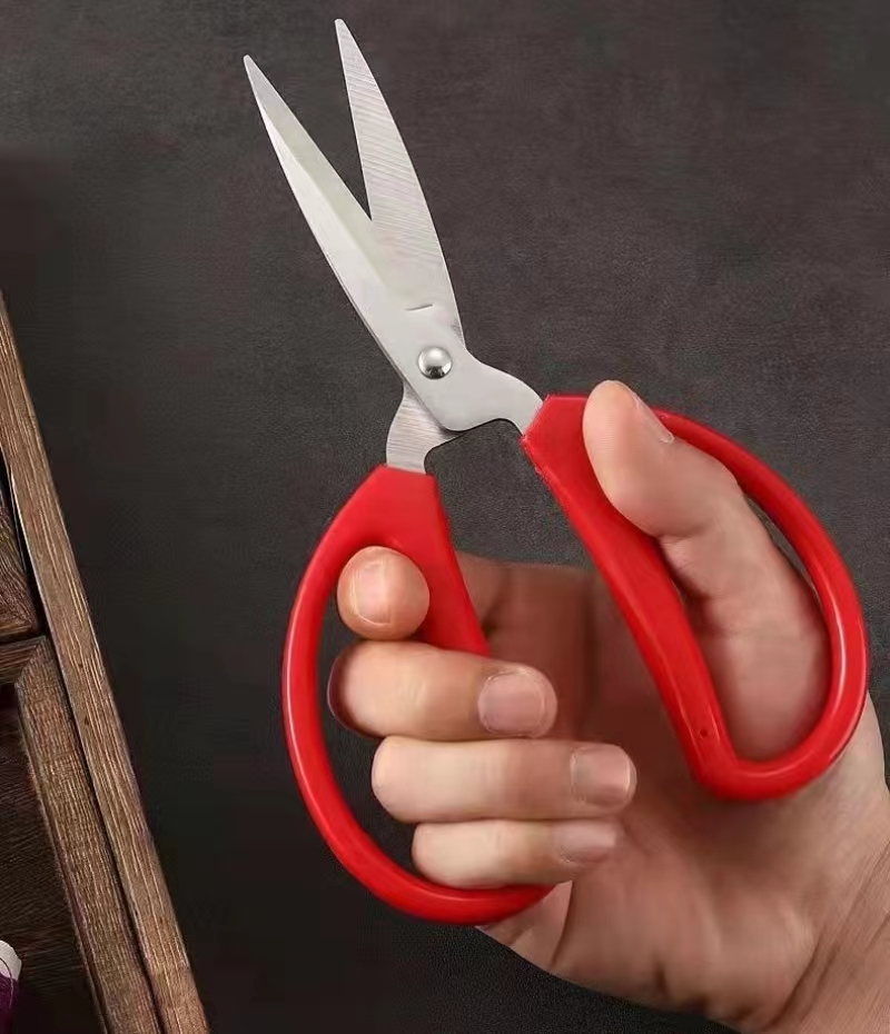 household scissors stationery scissors students cut - Temu New Zealand