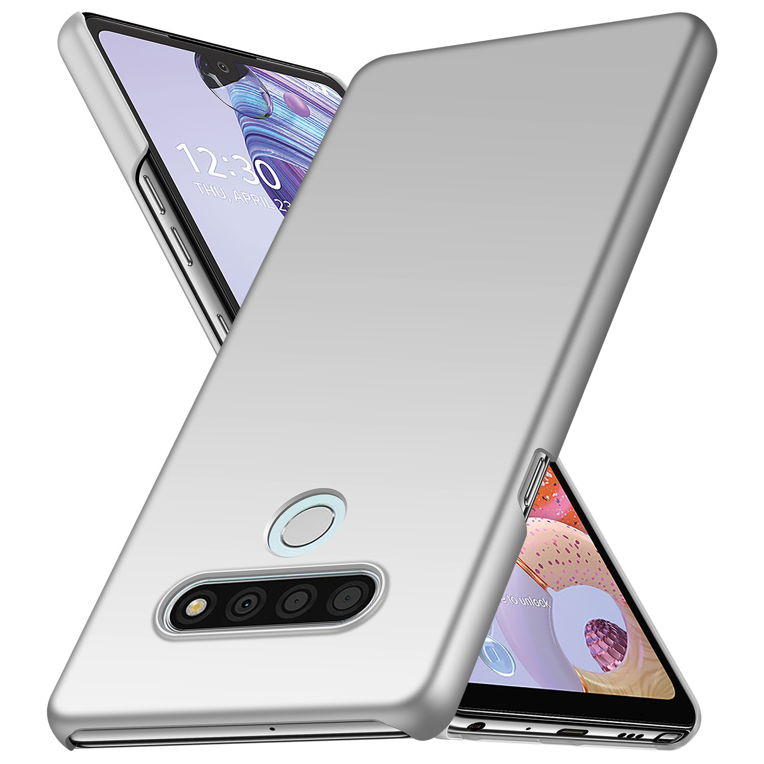 Suitable Slim Pc Hard Case Drop proof Case Lg - Temu United Kingdom