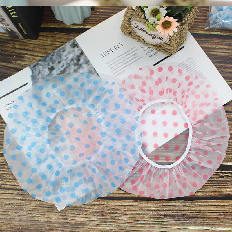 shower cap bath shower cap waterproof head cover reusable - Temu Australia
