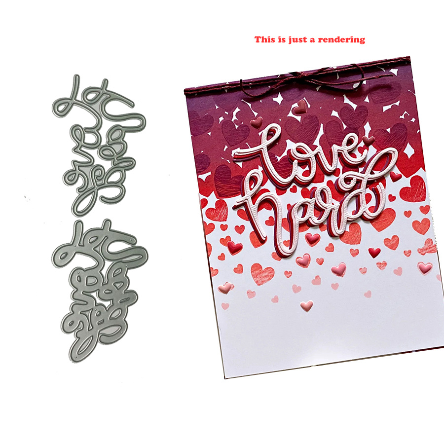 Metal Cutting Dies Diy - Temu