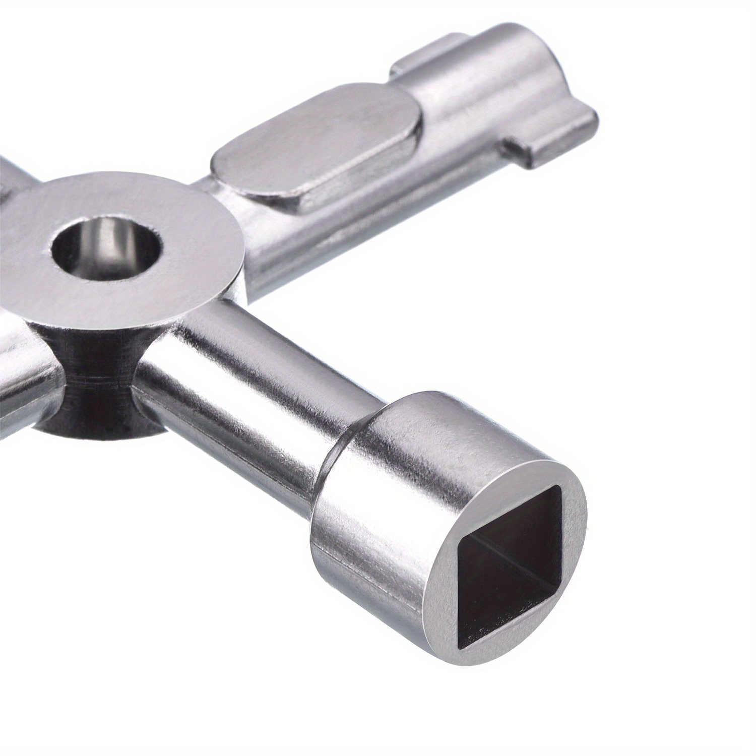 Electric Cabinet Keys Gas Meter Keys Utility 4 way Keys - Temu New Zealand