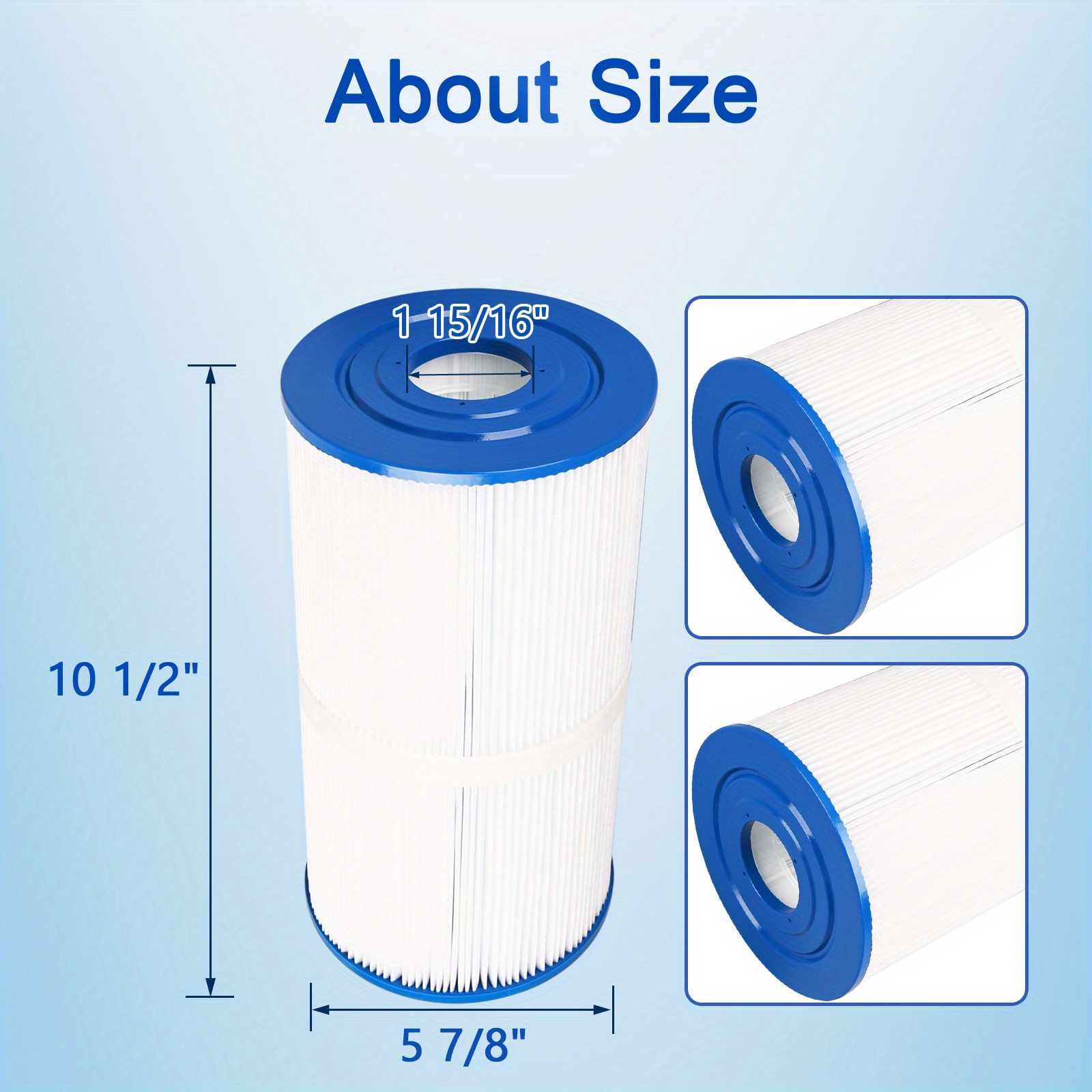 Hot Tub Filter Compatible 31489 Pwk30 Unicel - Temu