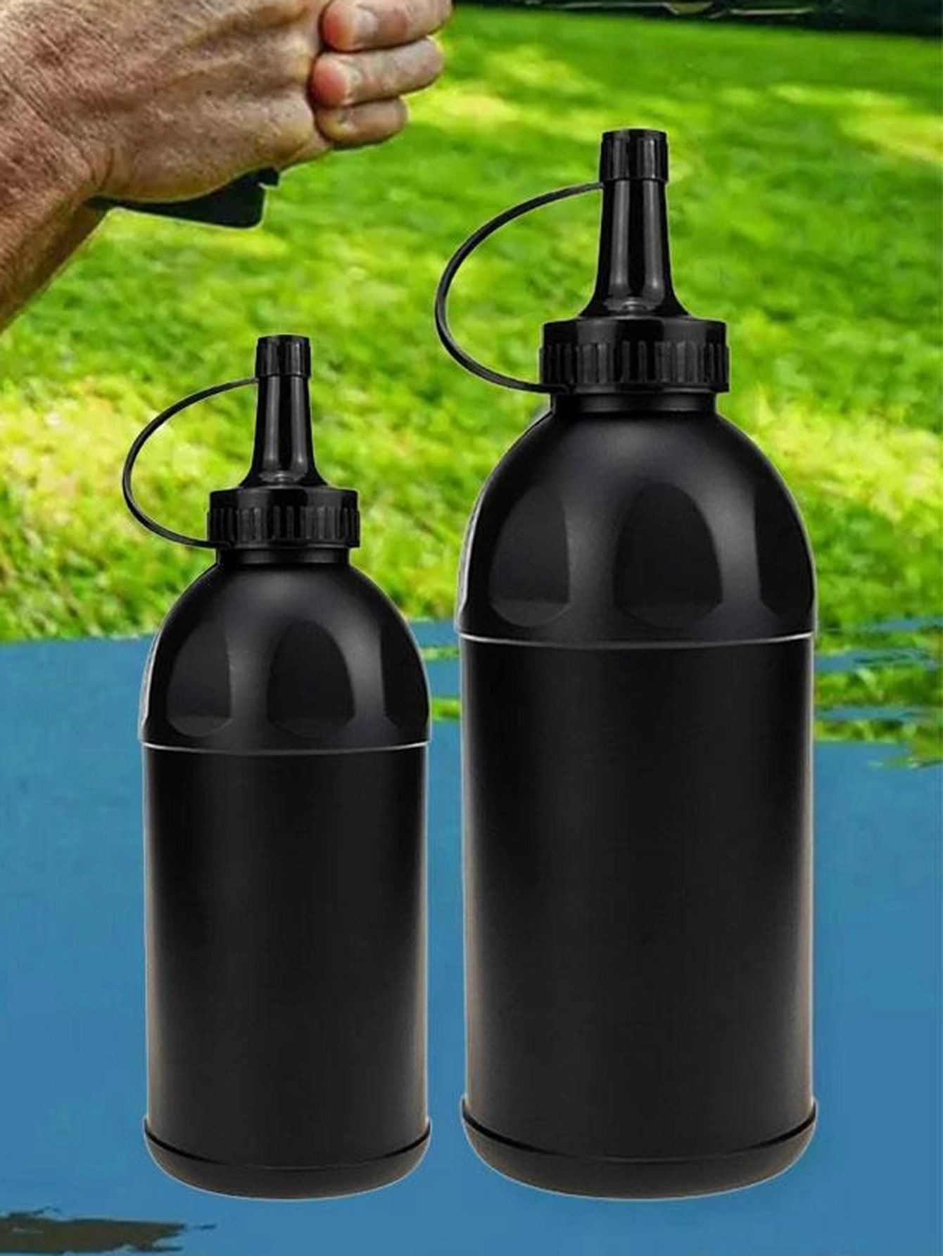 Paintball Magazine Bottle Airsoft - Temu