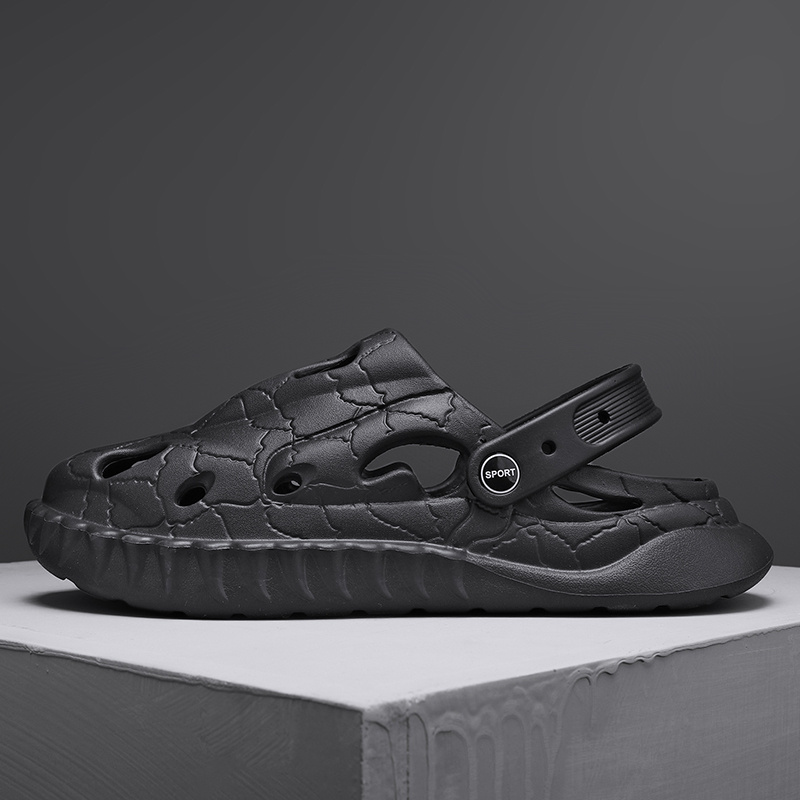 Men Women Clogs 2023 New Comfy Lightweight Hollow - Temu New Zealand