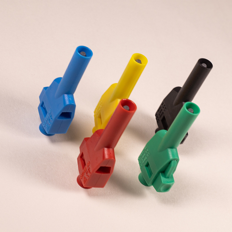 quick connect plug 4mm gun lantern head welding free wiring socket high ...