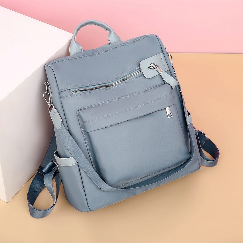 Anti theft Backpack Purse Trendy Shoulder Bag Removable - Temu Australia