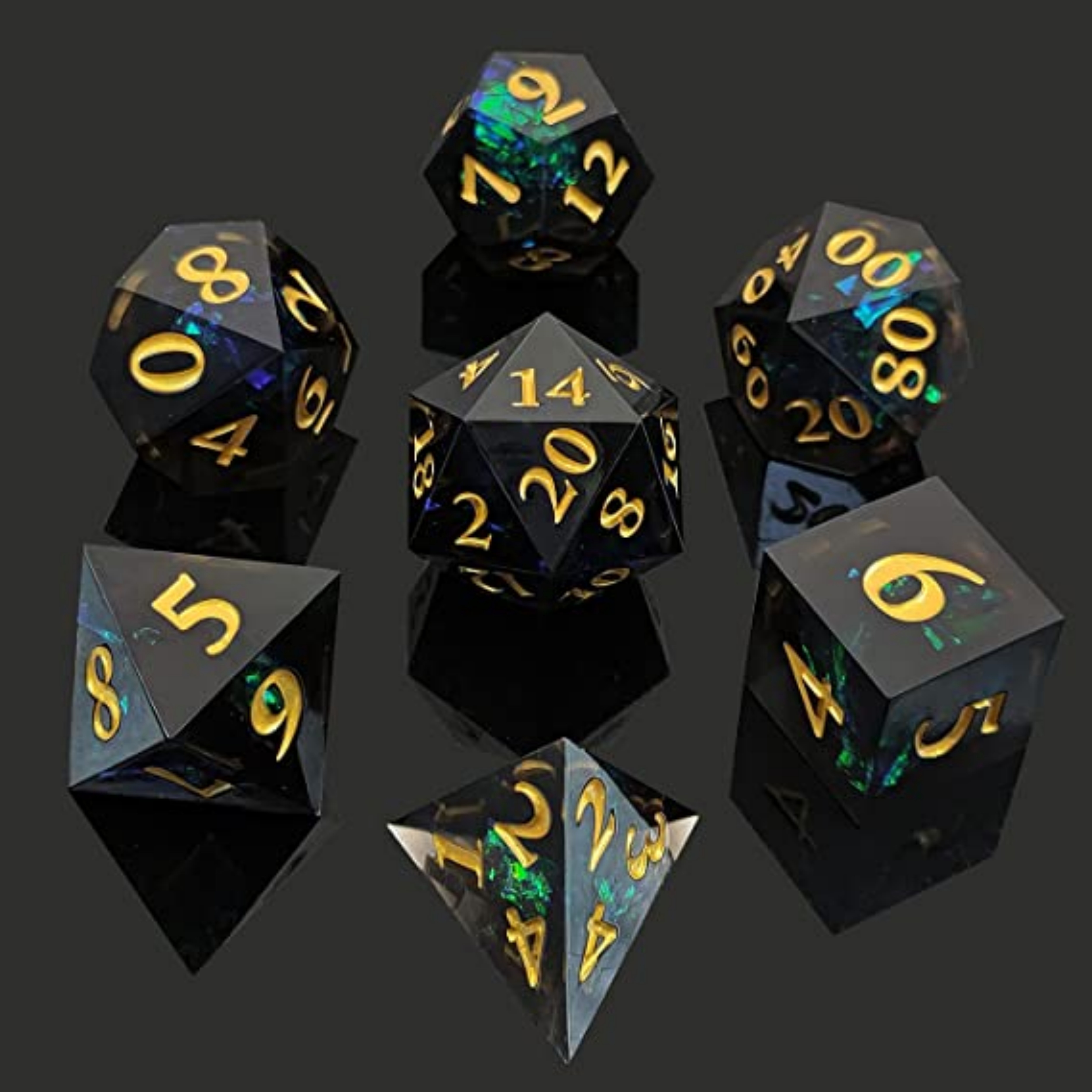 Sharp Dice Features Dice - Temu New Zealand