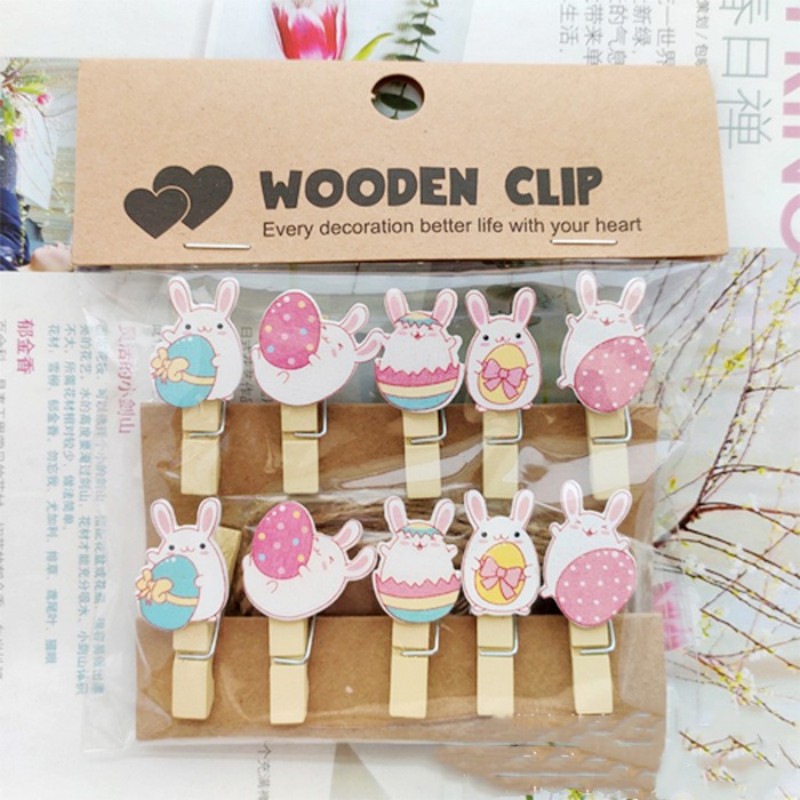 Rabbit Wooden Wood - Temu