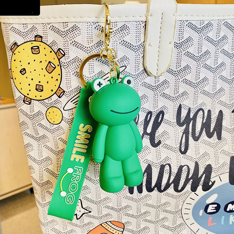 Cute Key Chain Perfect Bag - Temu United