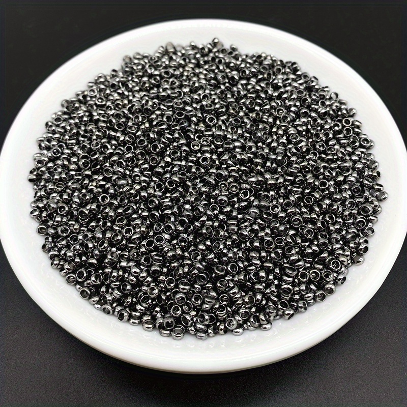 Lead free Copper Beads Positioning Beads Jewelry Making Diy - Temu