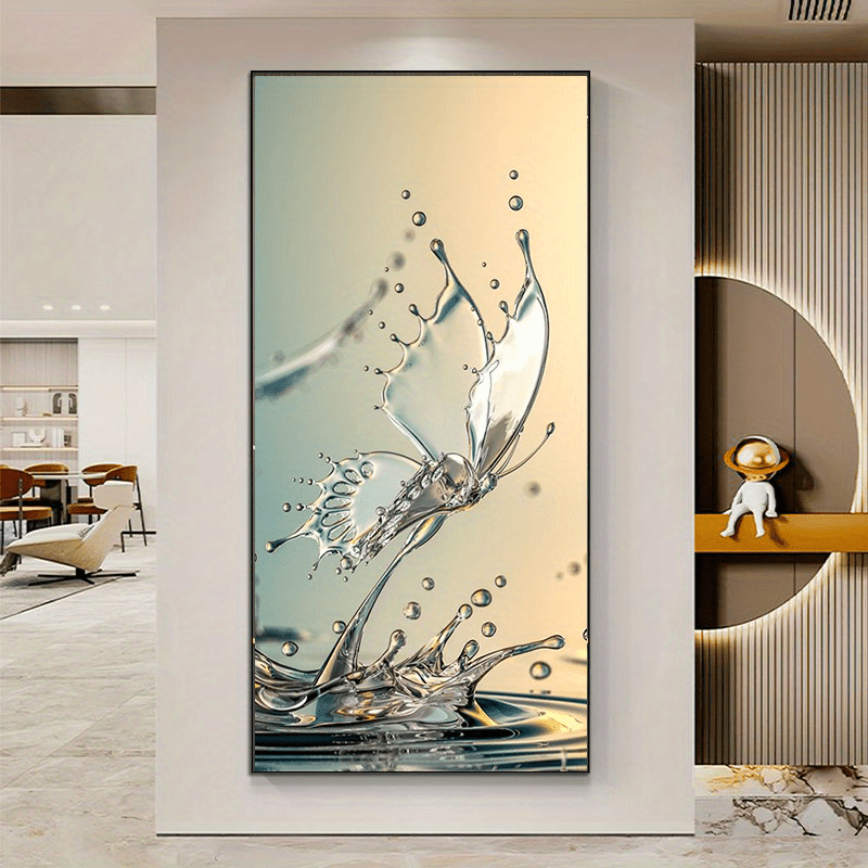 5d Diy Butterfly Diamond Painting Kits Round Full Diamond - Temu Australia