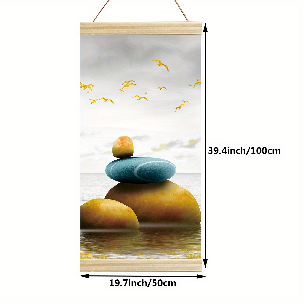 Canvas Painting Wall Art Decor Living Room Wall Decor - Temu