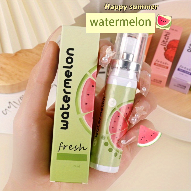 5 Flavors Of Breath Freshener Oral Spray Fruit Flavored Oral Spray ...