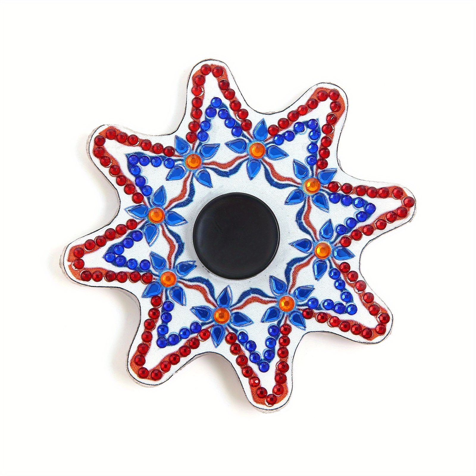 Mirror Diy Christmas Holiday Gift Sticker - Temu United