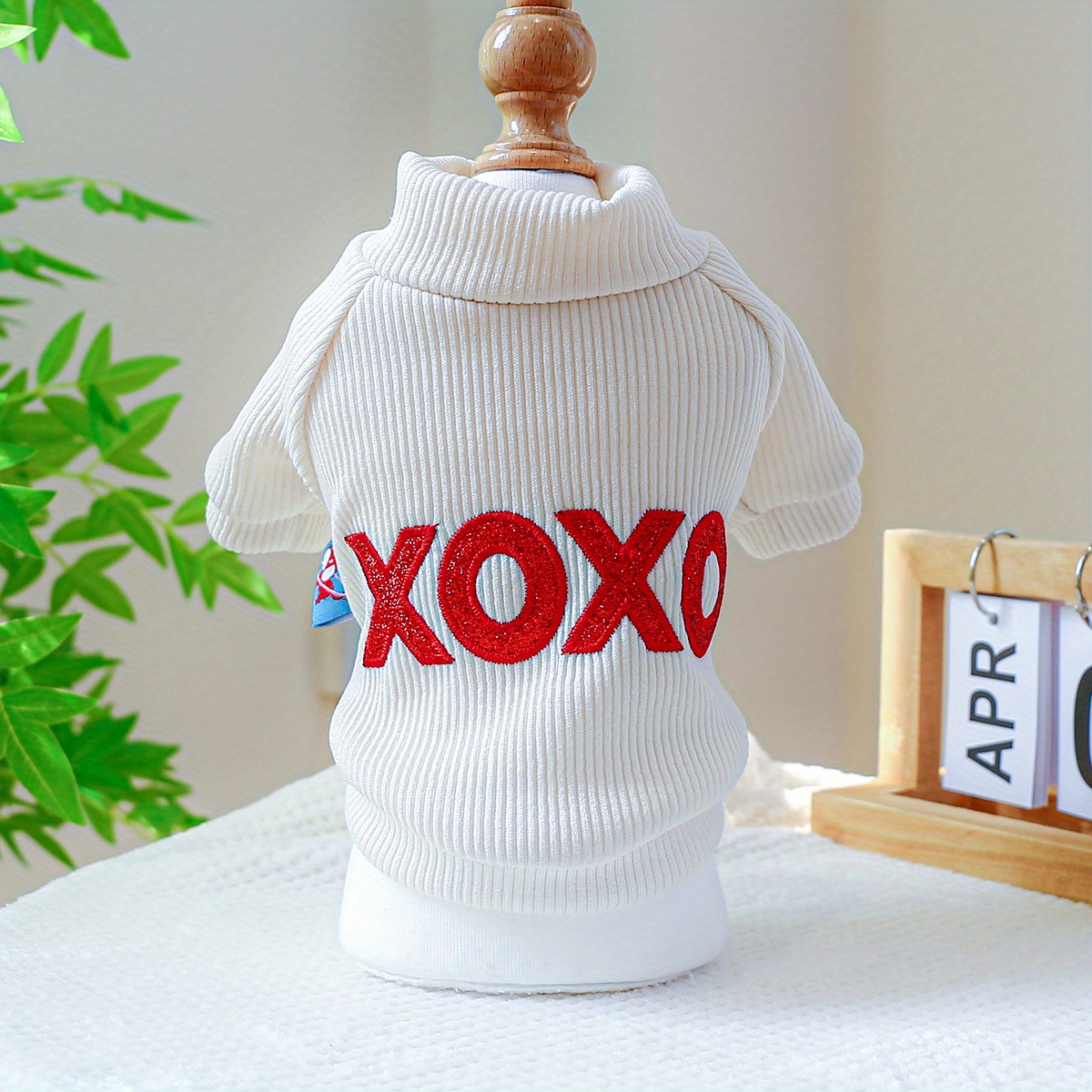 Adorable Pet Outfits Dog Sweatshirt Hoodie Costume For Small Medium ...