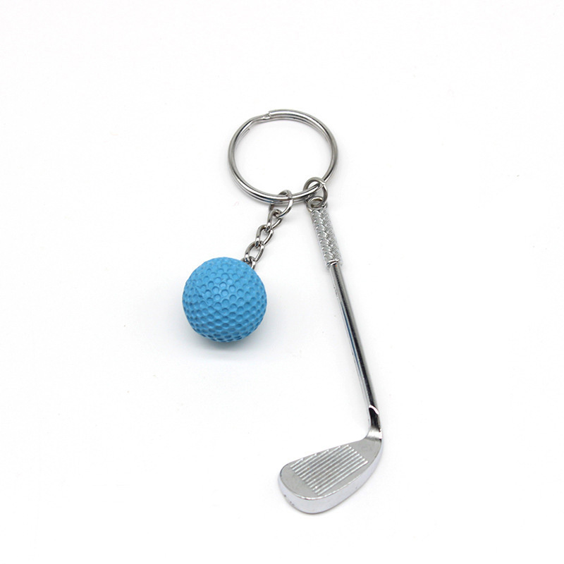 Golf Keychain Pendant - Temu New Zealand