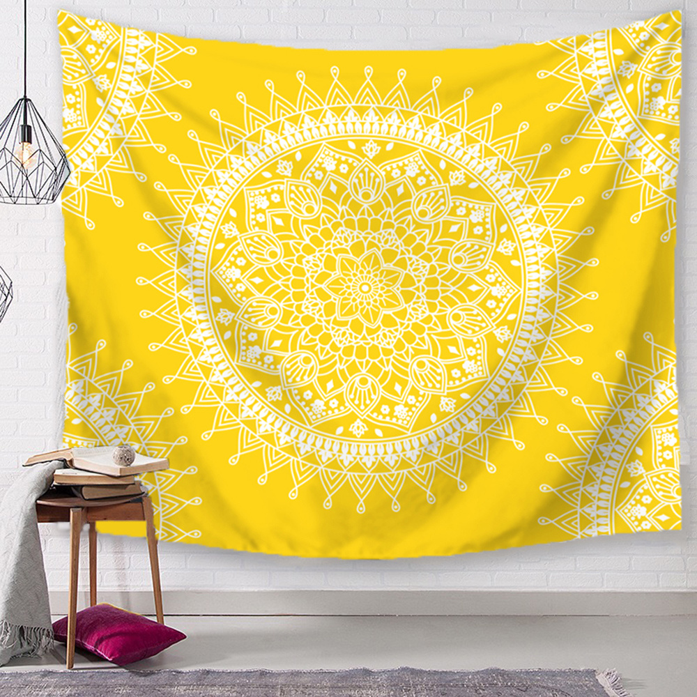 1pc Wall Tapestry For Bedroom Aesthetic Tapestry Hippie Boho Tapestry ...