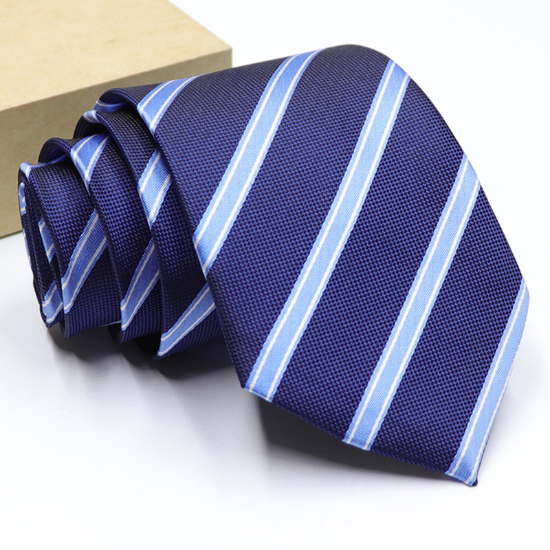 1pc Business Wedding Formal Striped Tie | Shop Now For Limited-time ...