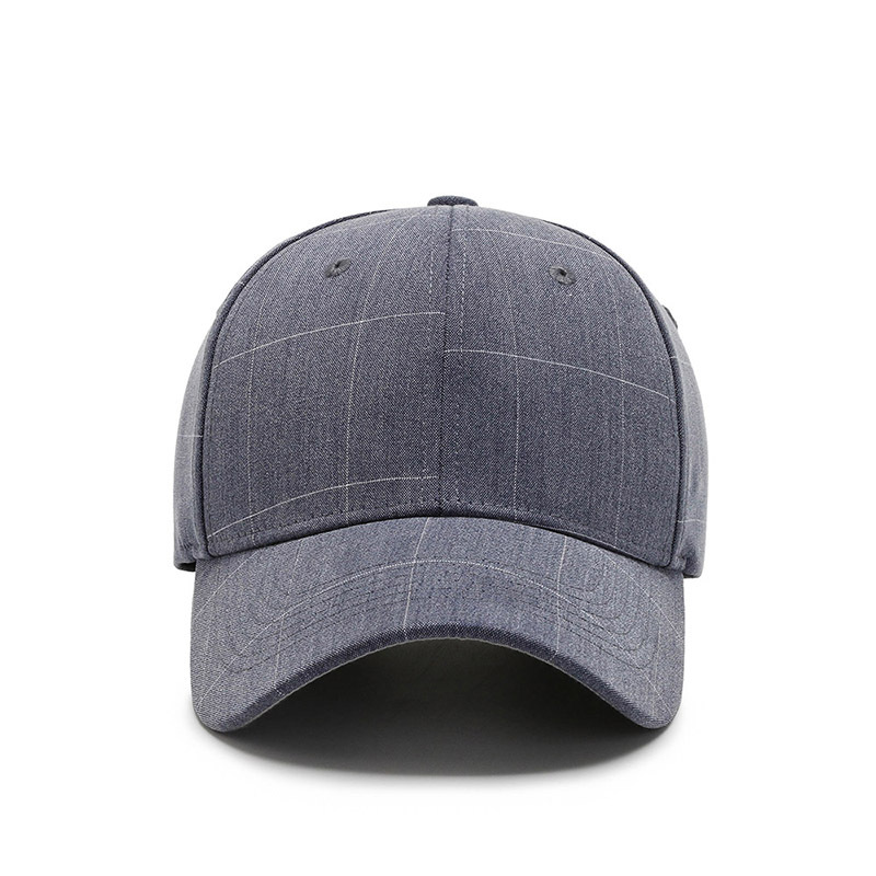 spring new baseball cap mens casual shade middle aged peaked cap spring ...