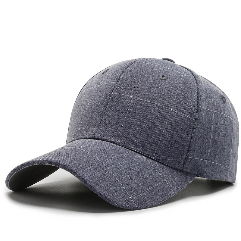 spring new baseball cap mens casual shade middle aged peaked cap spring ...