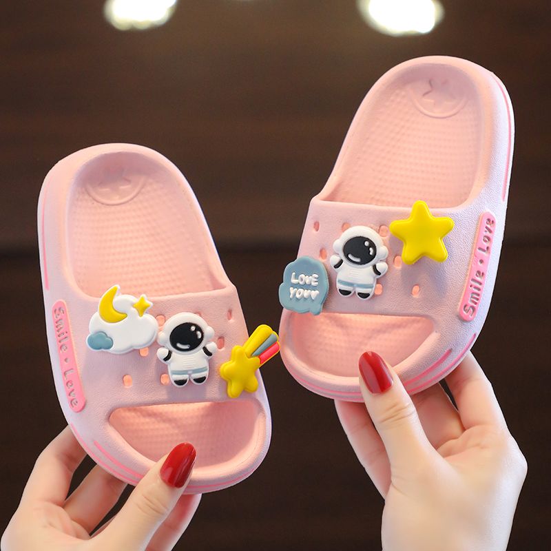 Infant Boys Girls Slides Casual Lightweight Non Slip - Temu New Zealand