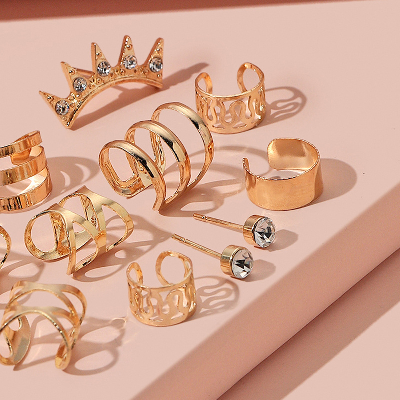 Ear Set Jewelry - Temu