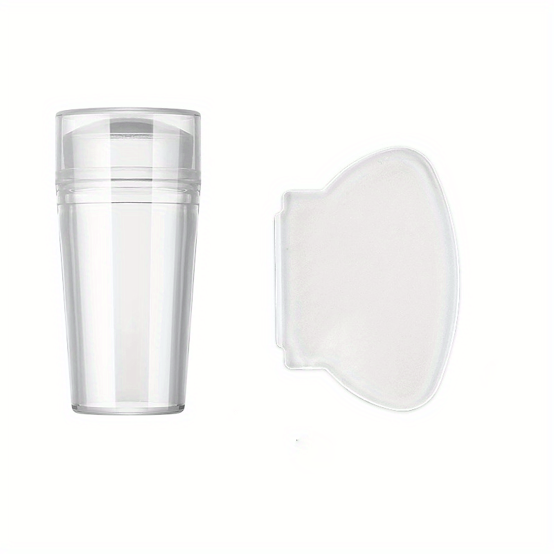 Manicure Art Stamping Tools With Scrapers Nail Art Manicure Care Tools ...