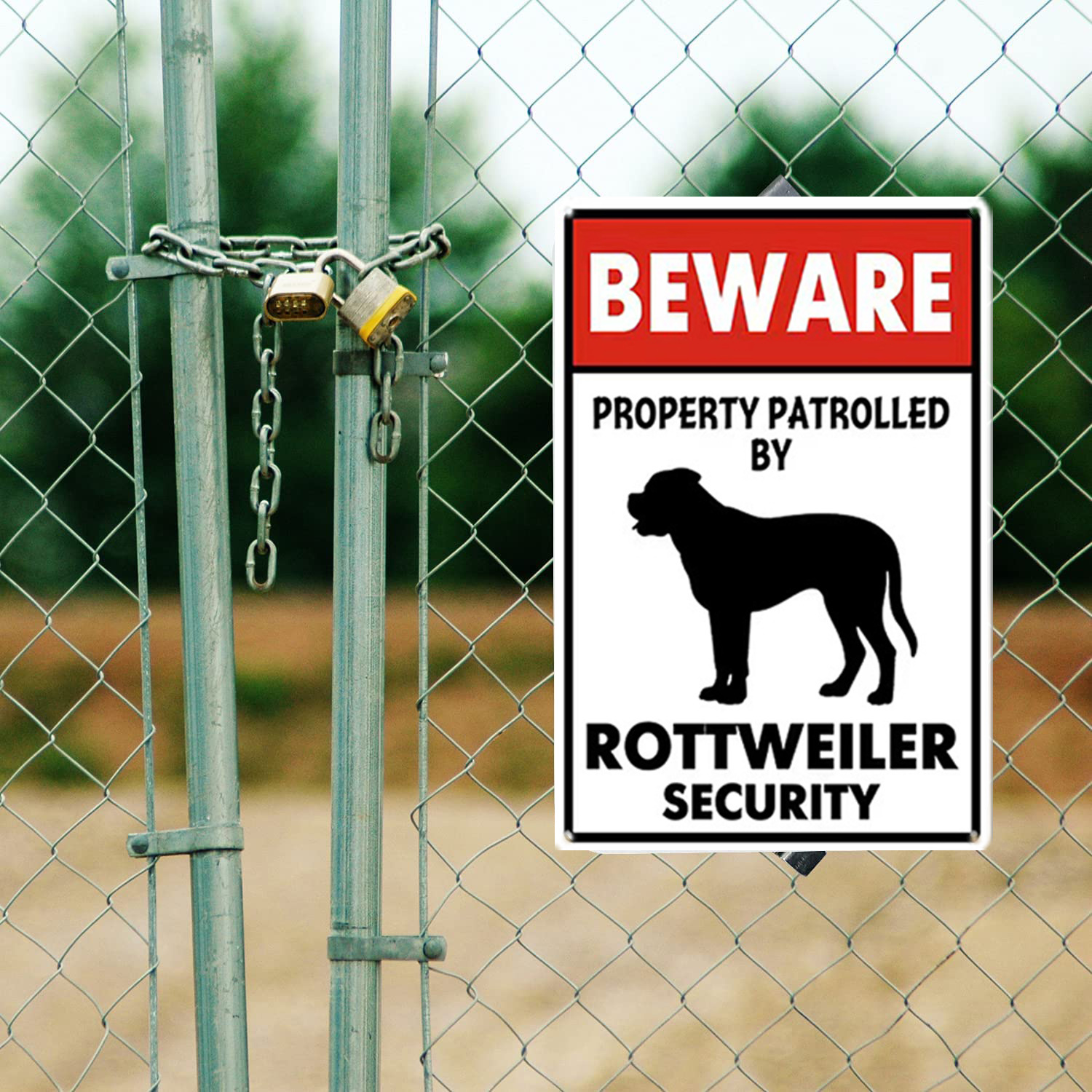 Funny Metal Signs Tin Signs Warning Signs Gun Sign No - Temu